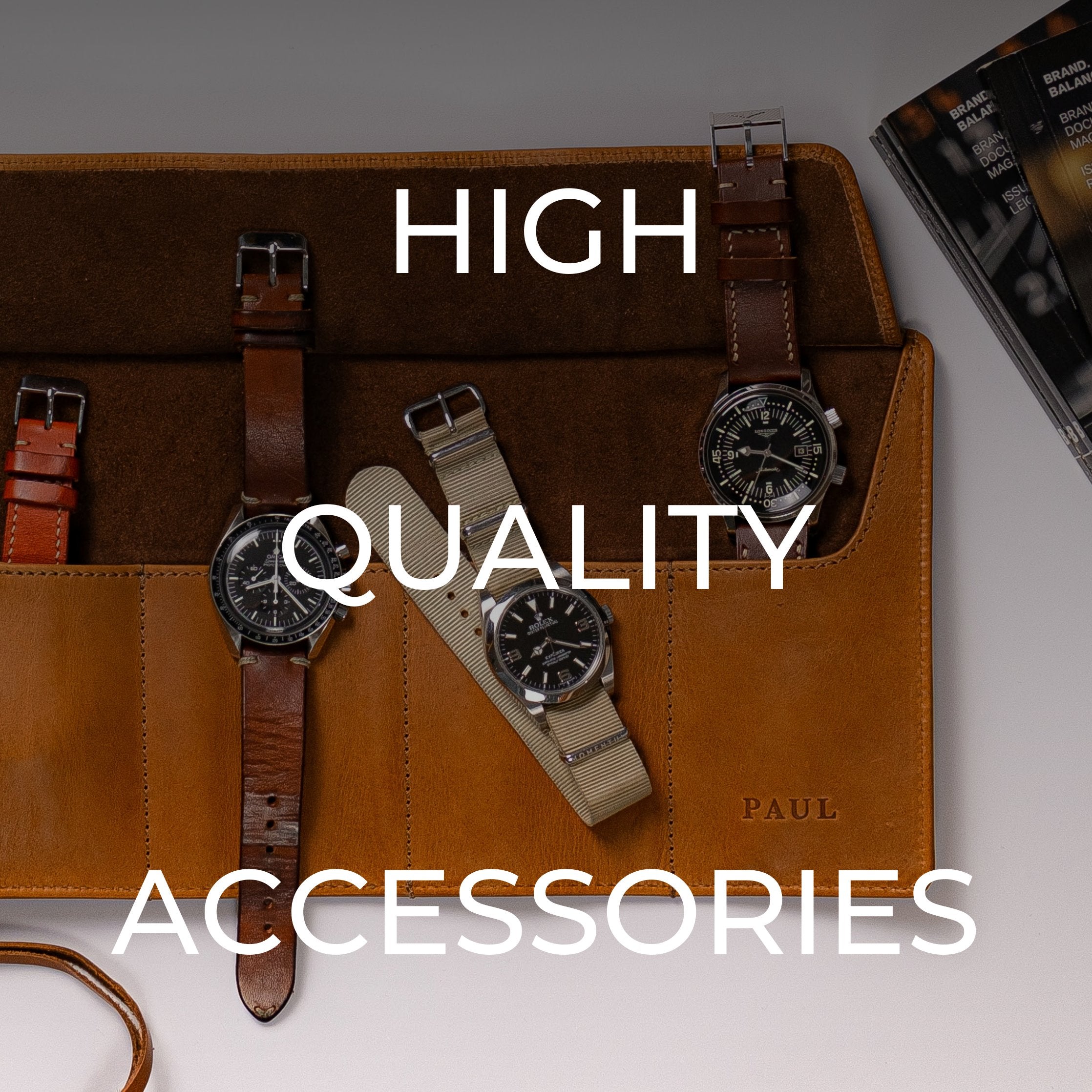 Watch Accessories | Opto Watch Co. – OPTO WATCH CO.