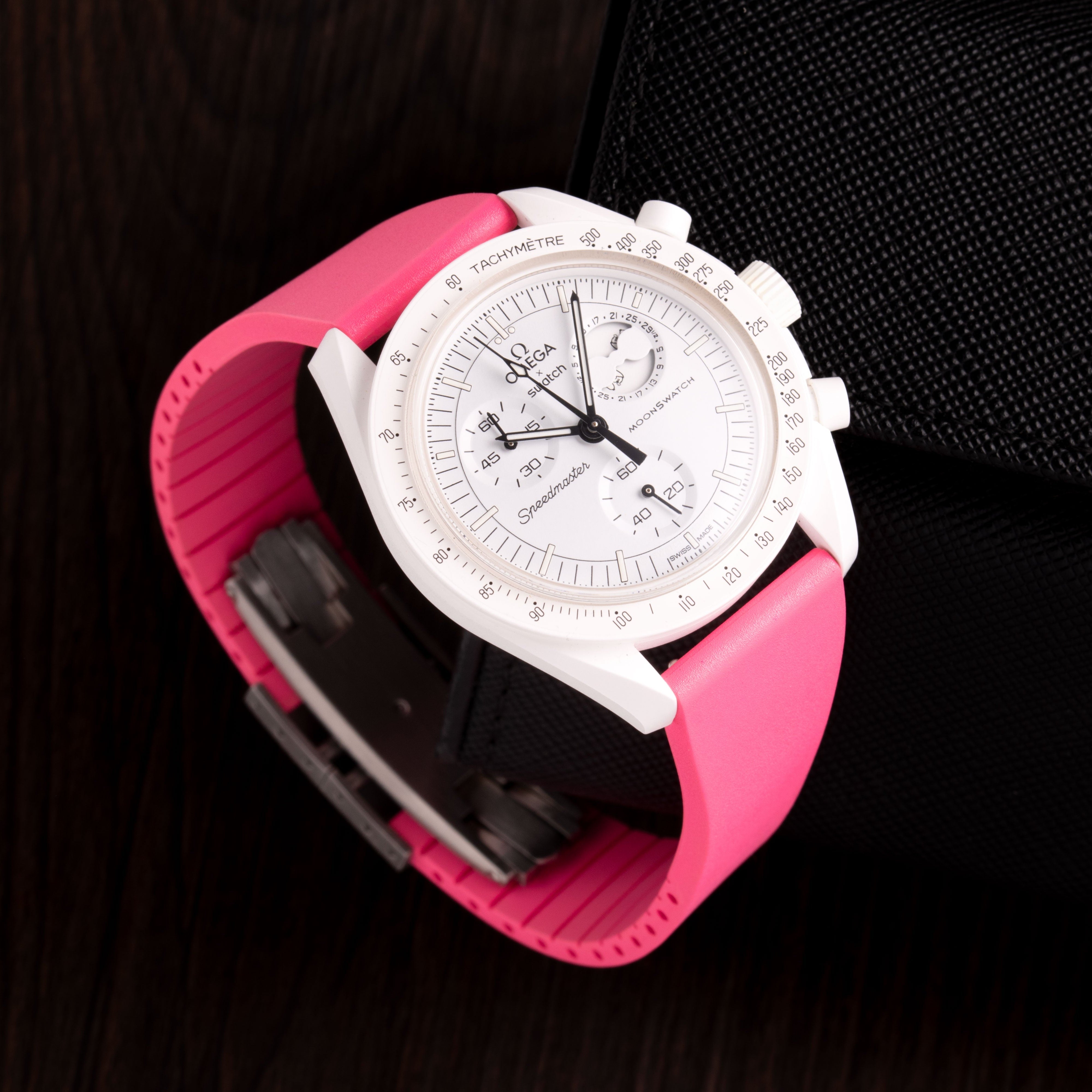 FKM RUBBER COLLECTION | OPTO WATCH CO.