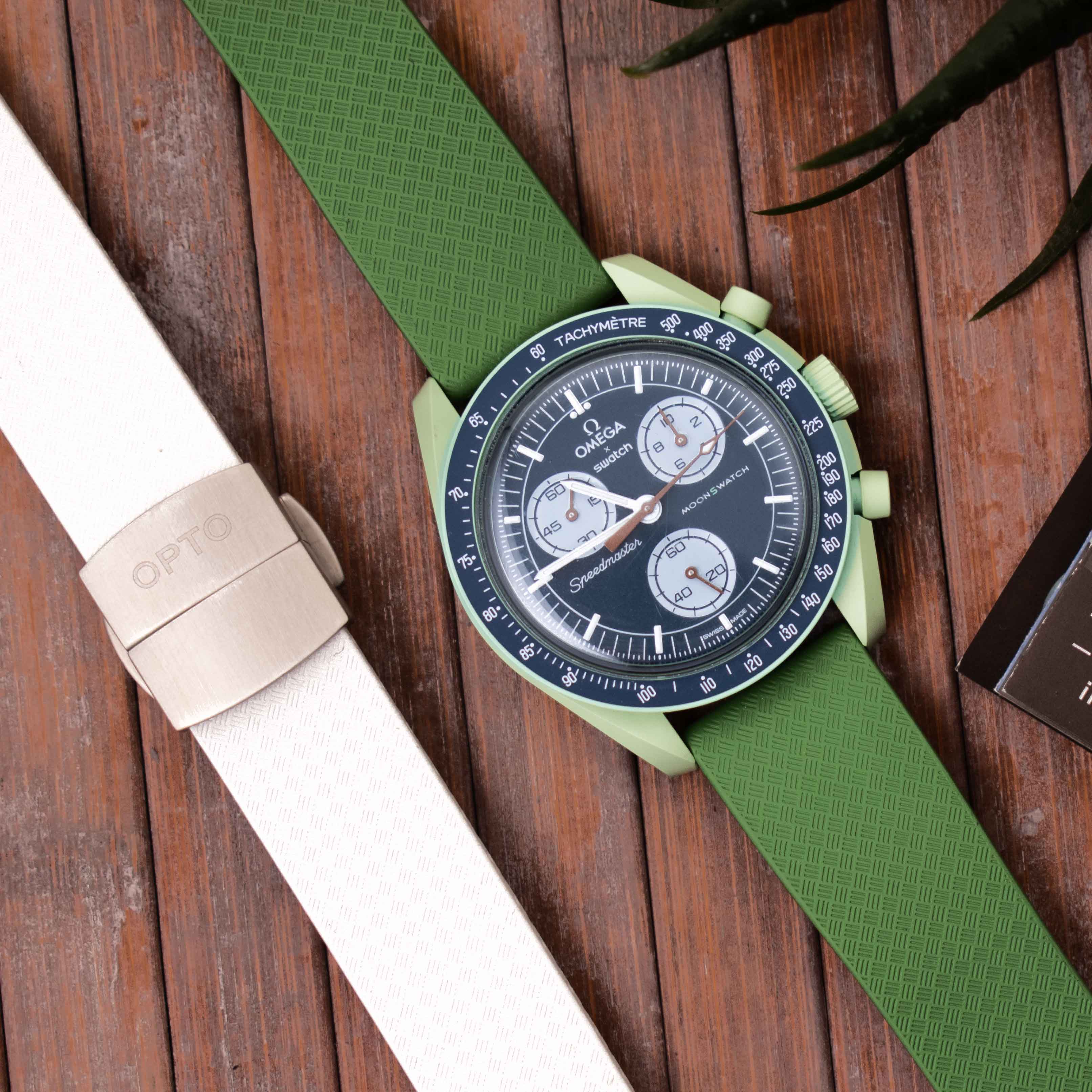 OWC Rubber Straps – OPTO WATCH CO.