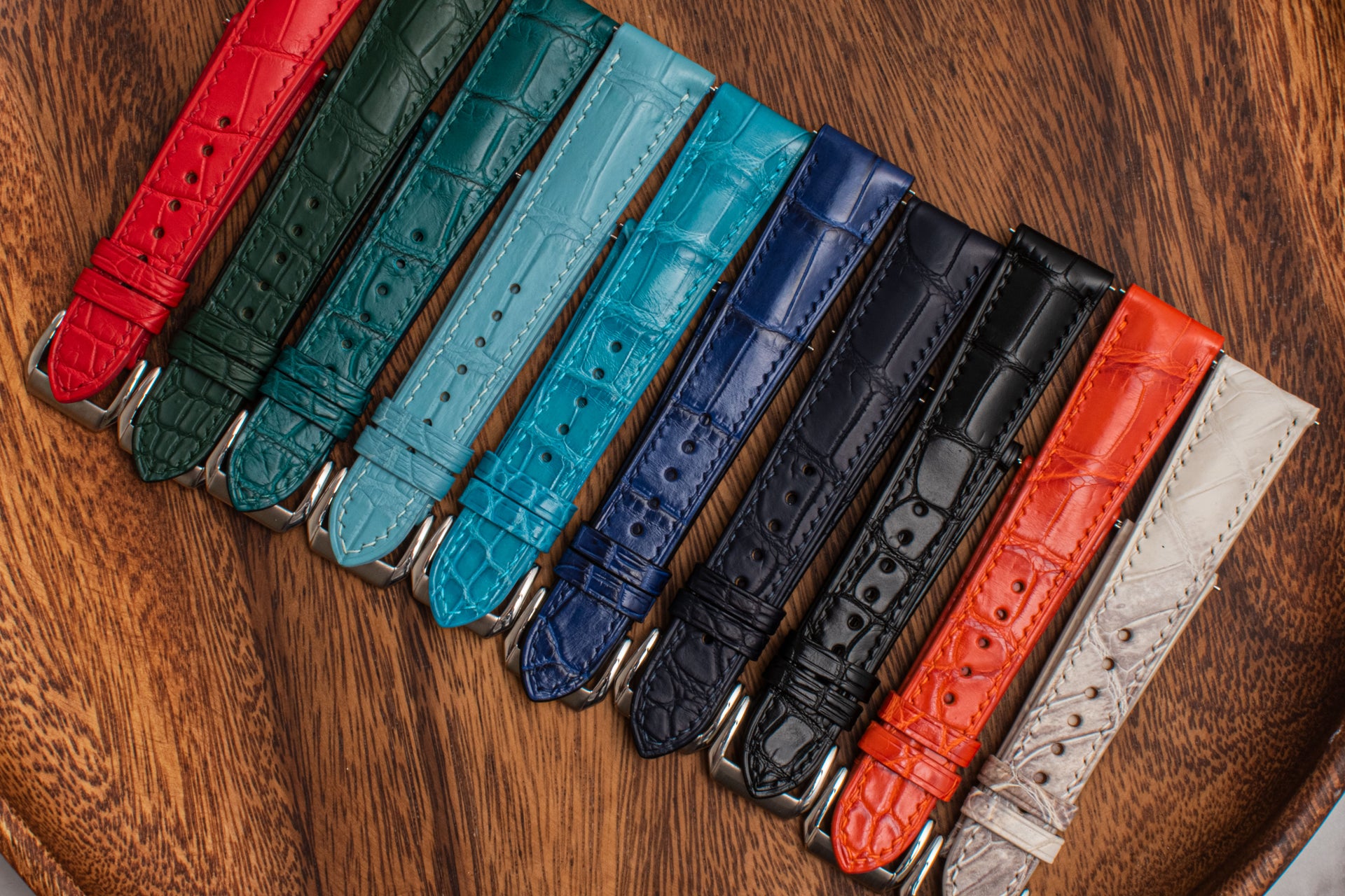 FKM Rubber Straps For Every Watch | OPTO WATCH CO.