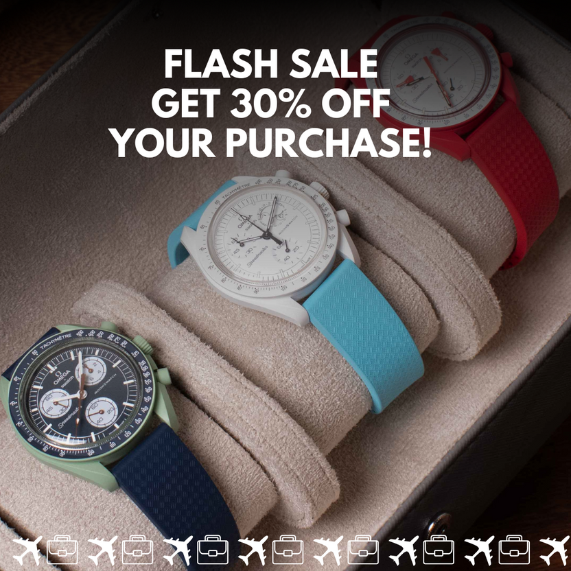 Best Place to Buy Watch Straps Online | OPTO WATCH CO.